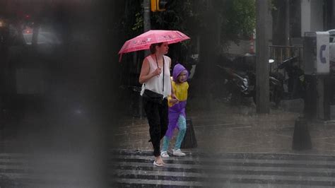 Clima Cdmx Hoy 5 De Septiembre De 2023 Unotv