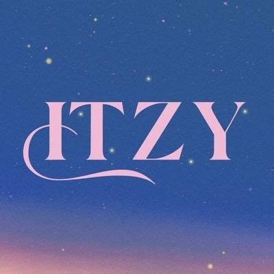 Png Itzy Logo