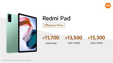 Xiaomi Prezentuje Tablet Redmi Pad Jest Tani TELEPOLIS PL