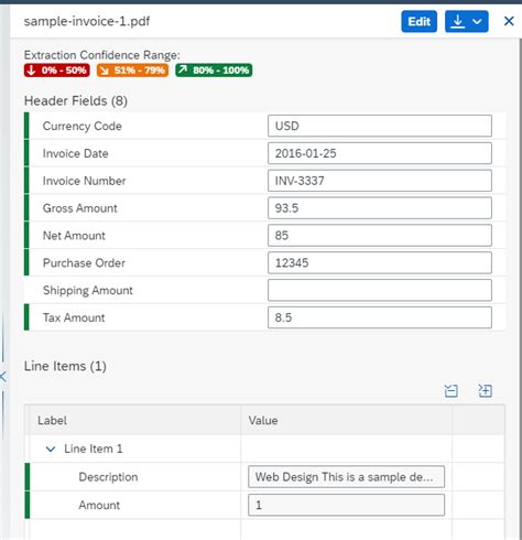 Sap Data Intelligence In Collaboration With Docume Sap Community