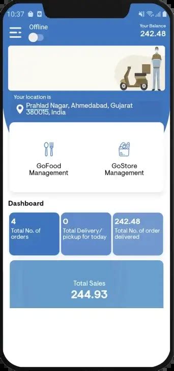 Food Delivery App Source Code Food Delivery Application