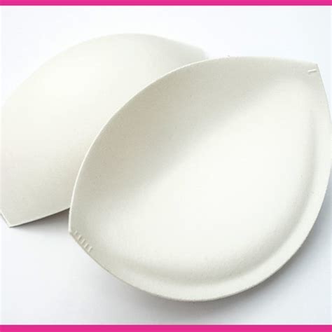 Sew In Bra Cups Gel Filled Push Up Bra Cups Etsy Uk