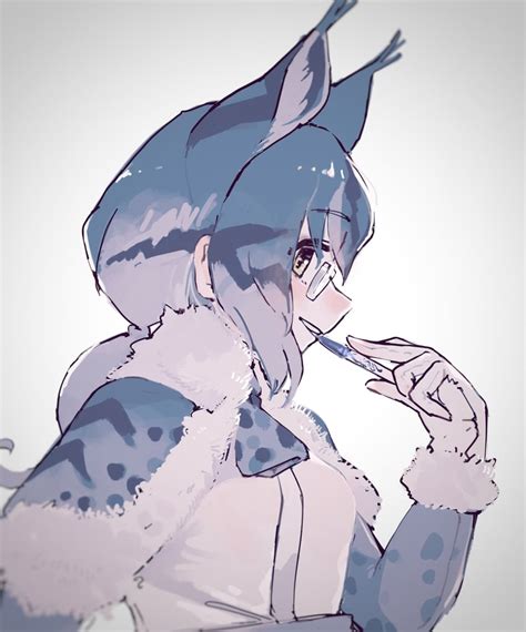 Eurasian Lynx Kemono Friends Drawn By Tokireatle Danbooru