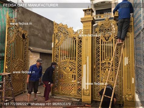 Men Gate Ka Design Farm House Main Gate Designs Steel Ka Gate Ka Design