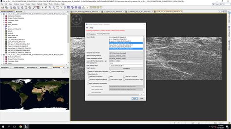 Snaphu Export Parameters Interferometry Step Forum