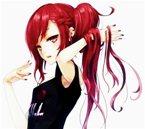 Pin En Chicas De Anime V