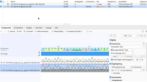 Annotating With Fimslims Data — Si Barcode Network Informatics