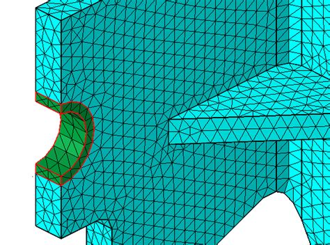 OS SL T Free Shape Optimization Analysis Of Bracket