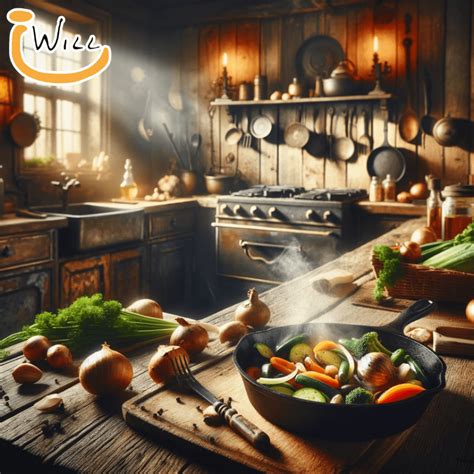 Ways To Maximize Nutrients While Cooking Vegetables The I Will Projects