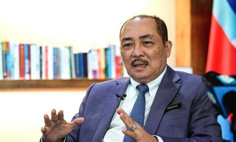 沙首长：联邦拨款增3亿 证明沙政府追求权益处正轨 马来西亚诗华日报新闻网