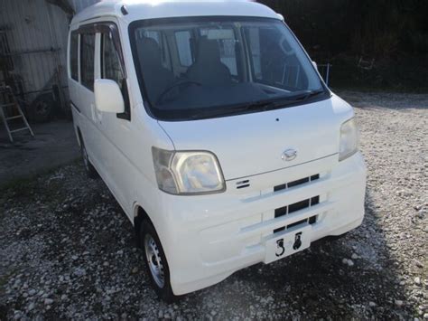 ハイゼットカーゴ スペシャルクリーン エアコン パワステ 本 スペシャルクリーン エアコン パワステ 本沖縄の中古車詳細 中古車なら
