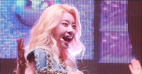 걸스데이 소진 노출 논란 의도no 각별 주의