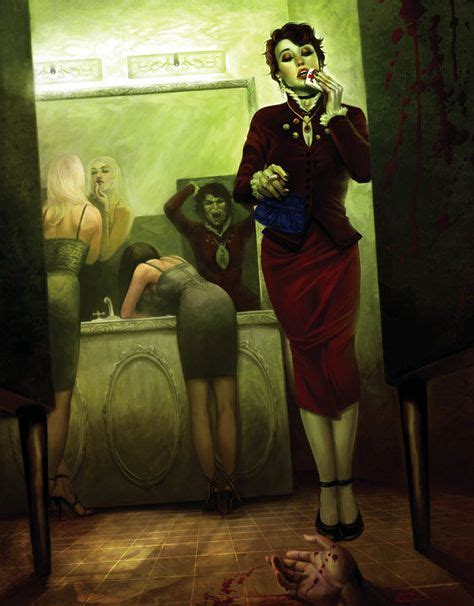 Captivating Vampire Girls Discover The Dark Allure