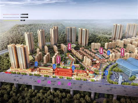 状元府邸图片相册户型图实景图 铜仁楼盘网