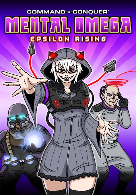 Mental Omega X Red Alert 3 Uprising Command And Conquer Моды Xgm