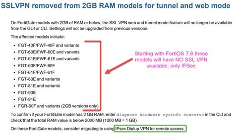 Theres No Ssl Vpn In Fortios 7 6 For The Below Firewall Khaled Abed Atta