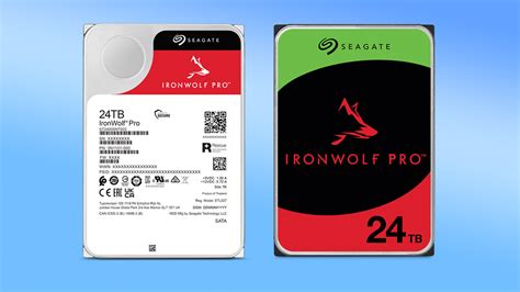 Seagate Ra Mắt ổ Cứng Ironwolf Pro 24 Tb Cho Các Hệ Thống Lưu Trữ Gắn