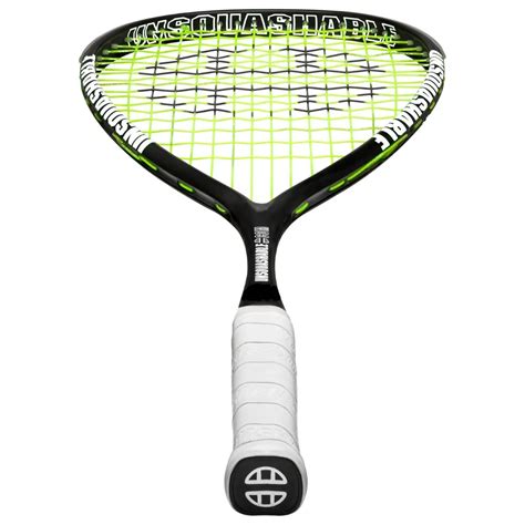 Unsquashable Y Tec 125 Squash Racket