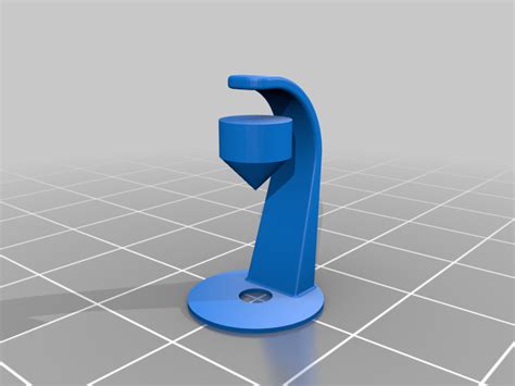 archivo 3d gratis en slicer admite geometría de prueba pull 🧞‍♂️