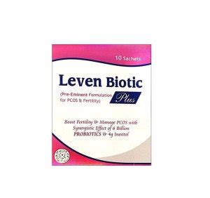 Leven Biotic Plus Sachets