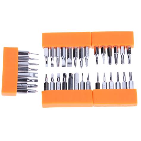 JAKEMY 38 In 1 Mini Screwdriver Set Multi Functional Repair Tools Kit Quality Mini Tornavida For