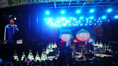 South Park Anniversary Show Red Rocks Kyles Mom Is A Big Fat Bitch 8