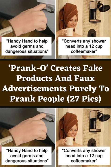 ‘prank O Makes Up Funny Products No One Asked For 27 Pics Pranks