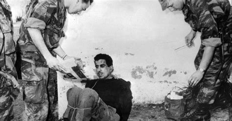 Algérie dès 1955 François Mauriac dénonçait la torture dans L Express