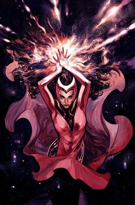 Scarlet Witch Scarlet Witch Comic Scarlet Witch Marvel Scarlet Witch