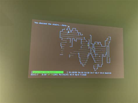 Nethack 3 6 7 Nethack Home Page