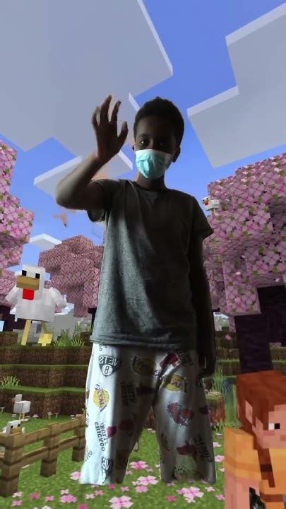 Im Spawn In Mincraft Youtube