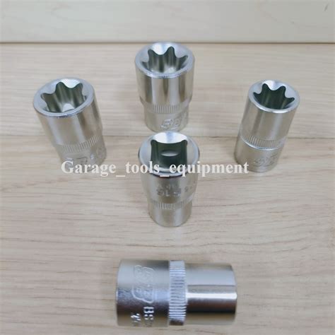 sb tools 1 2 external torx socket e socket e8 ~ e24 unit price