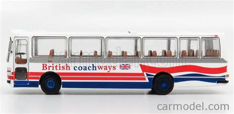 B T MODELS B020 Scale 1 76 LEYLAND LEOPARD AUTOBUS BRITISH COACHWAYS