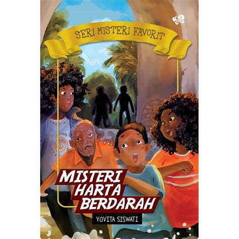 Jual Seri Misteri Favorit Misteri Harta Berdarah 591901692 Sbs