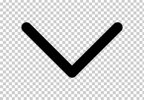 Drop Down Arrow Icon Png