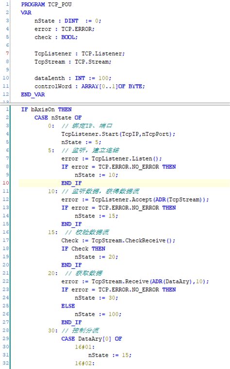 Codesysplc编程（一） 周永恒 博客园