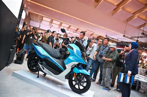 Daftar Motor Listrik Subsidi Alva Termasuk Spesifikasi Dan Harganya