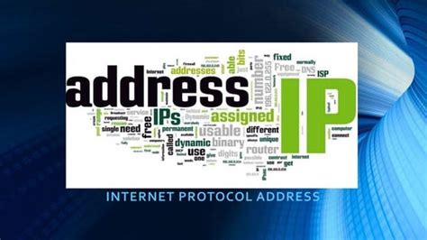 Types Of Ip Address Classes Ppt