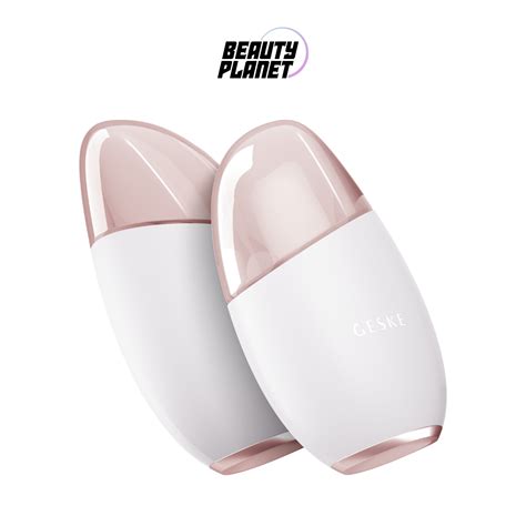 Geske Cool And Warm Eye And Face Massager 7 In 1 Beauty Planet