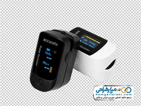 تصویر با کیفیت دستگاه کنترل اکسیژن خون 05262799