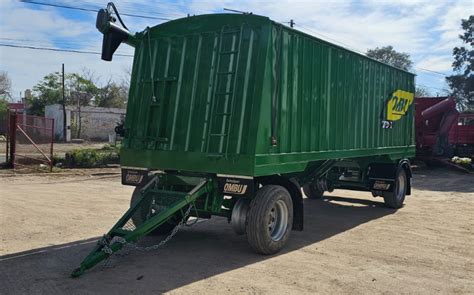 Tolva Para Semilla Y Fertilizante Ombu TFSO 24 Agroguia Los Precios
