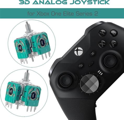 How To Replace Xbox One Controller Analog Joystick New 46 Off