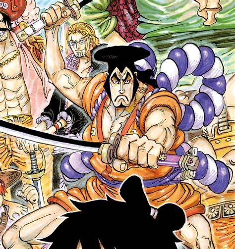 Kütüphane Kozuki Oden † One Piece Türkiye Fan Sayfası One Piece