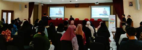 Pelatihan Anti Toxic Relationship Bagi Mahasiswa Membangun Hubungan Yang Sehat Dan Bermakna