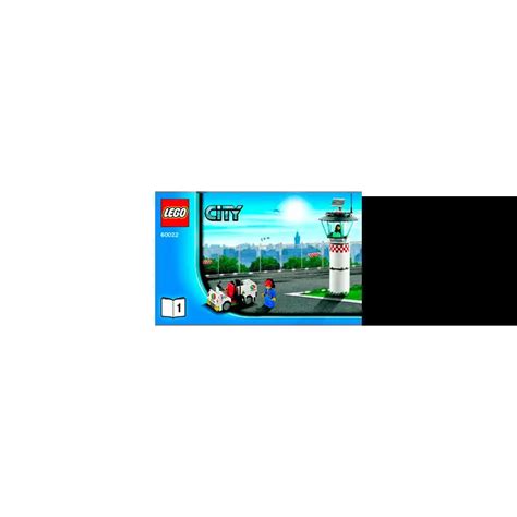 Lego City 60022 Handleiding 84 Paginas