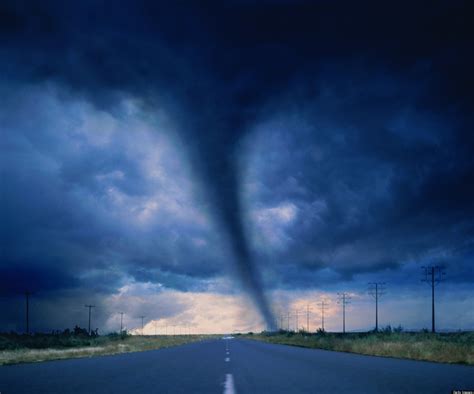 What Can Be Done About Tornadoes The Killer In The Air HuffPost UK