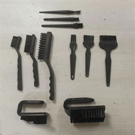 Brass Abs Plastic Esd Brushes Set For Cleaning 6 Inch At Rs 150set