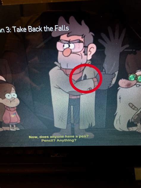 Pin On Gravity Falls