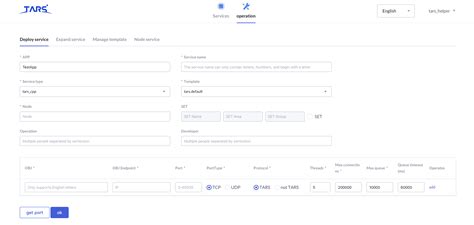 Tars Rpc Tarsdocs En