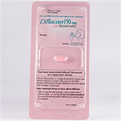 DIFLUCAN 150mg Prescription Dosage Information MPR
